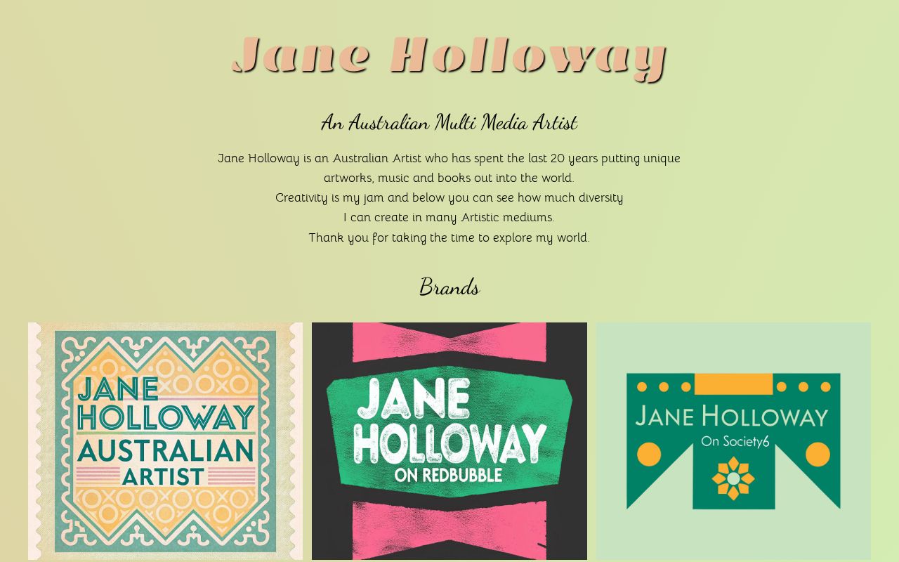 Jane Holloway